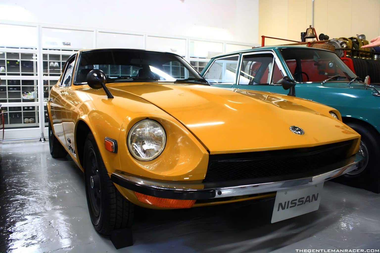 Datsun 240Z: How It Conquered the American Market | Rebornfj